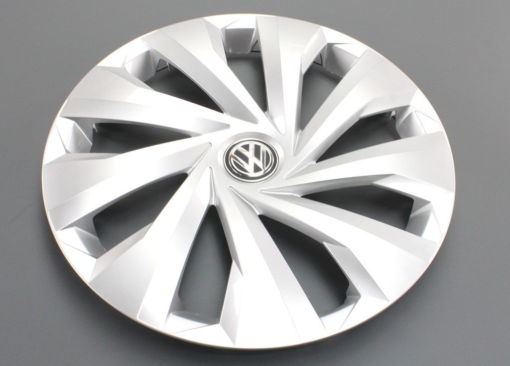 VW Polo AW 2018-21 single 15" wheel trim/hub cap 2G0601147A YTI ...
