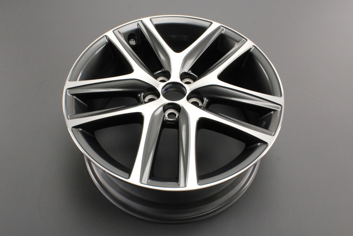 Lexus CT200H 2010-on alloy wheel (17"x7) 42611-76200 – Partshaus Ltd
