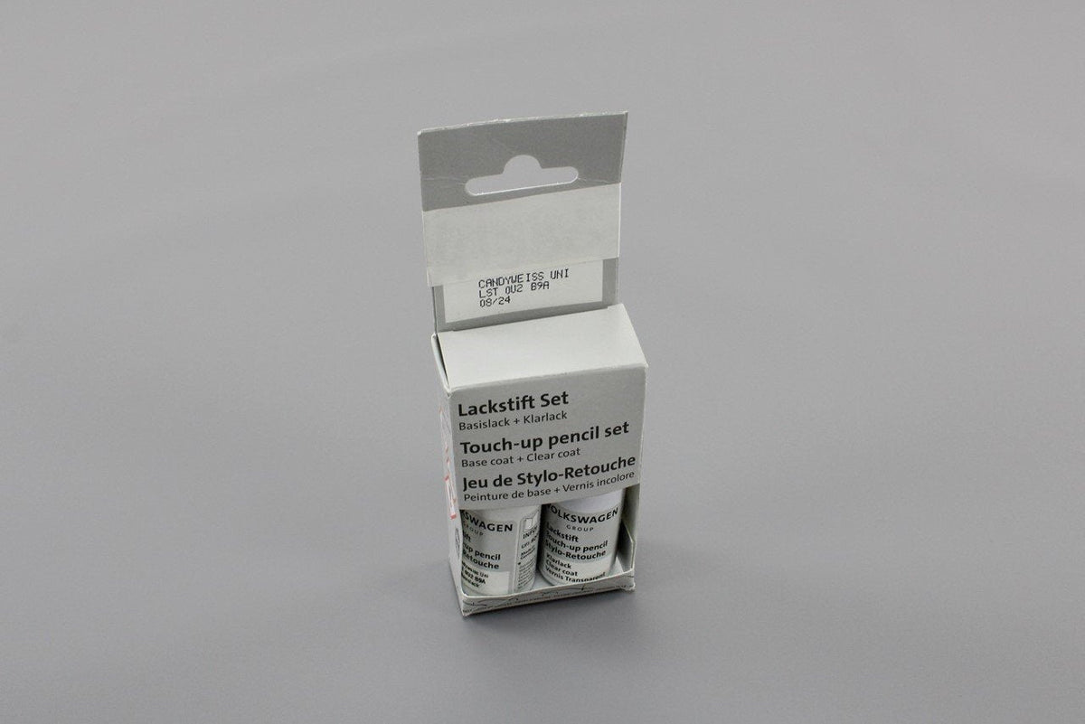 VW Touch up paint set x2 9ml Candy White LB9A LST0U2B9A – Partshaus Ltd