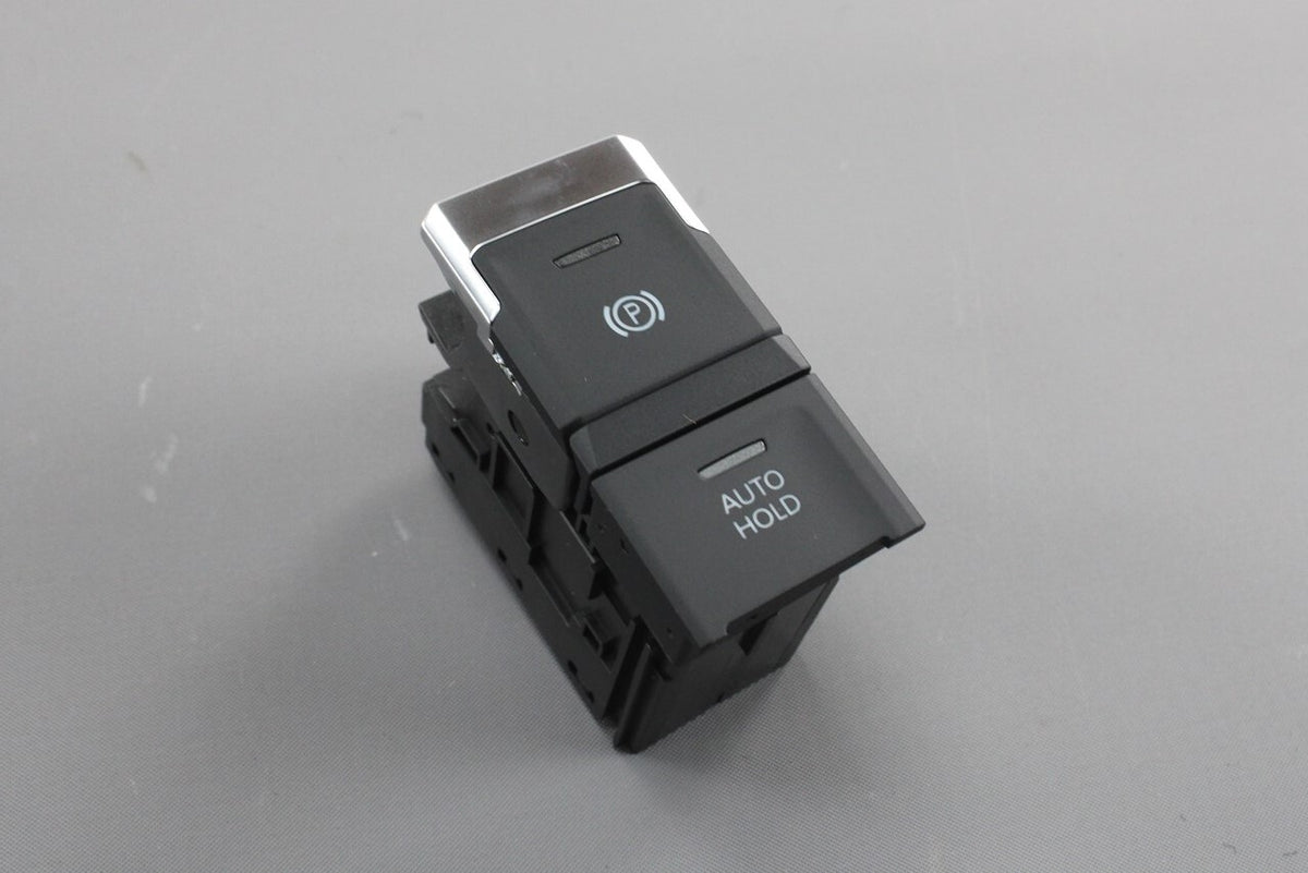 VW Tiguan Allspace 2018-On electric parking brake switch 5NM927225 WZU ...