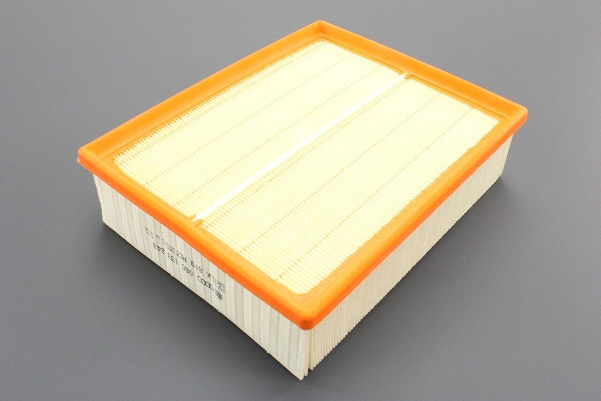 Audi A4 S4 B6 B7 2001-2008 intake air filter element 06C133843 ...