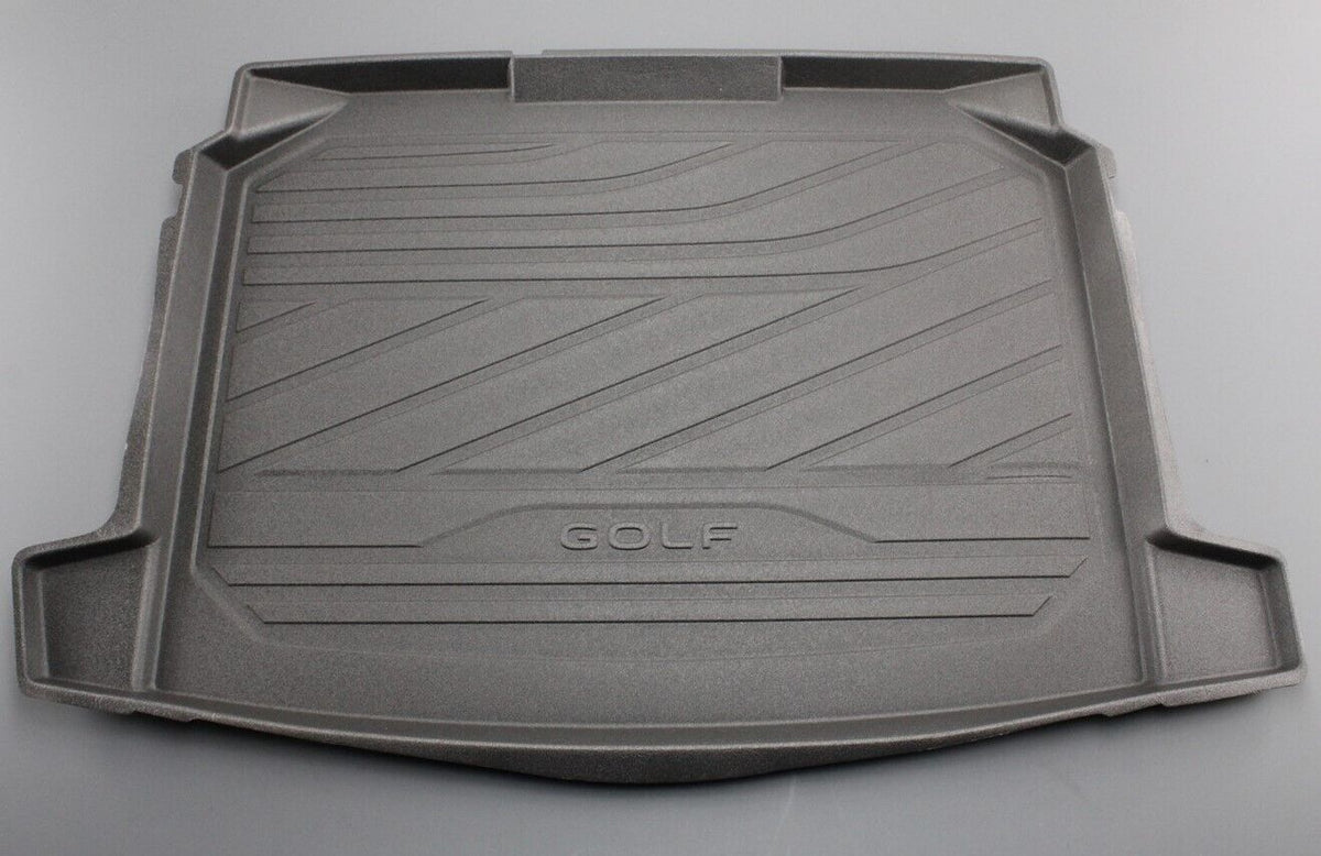 VW Golf MK8 2020-on luggage compartment foam boot liner 5H0061160A ...