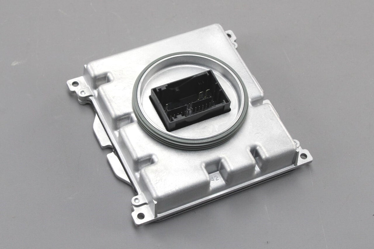 VW Passat B8 Tiguan Audi A4 Q7 Headlight power control unit 7PP941572A ...