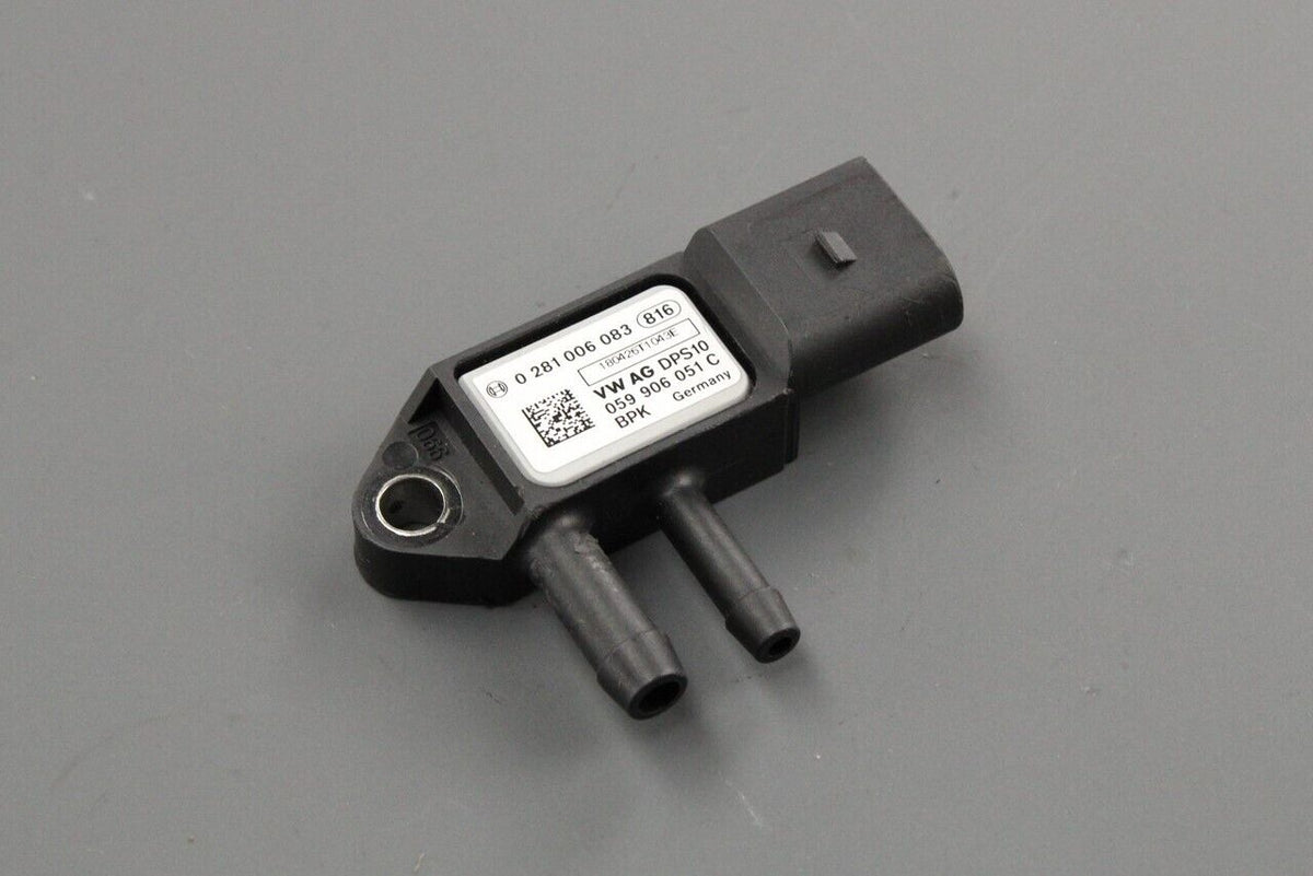 VW Audi Skoda SEAT DPF pressure difference sensor 059906051C ...