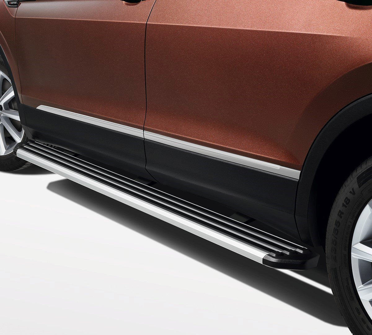 VW Tiguan Allspace 2018-2021 running board kit 5NL071691 – Partshaus Ltd