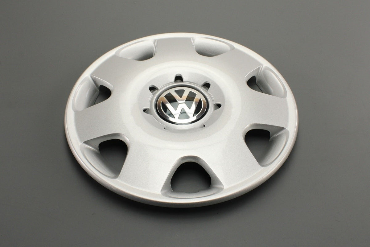 VW Polo 9N 2002-2005 14" steel wheel trim 6Q0601147M GJW – Partshaus Ltd