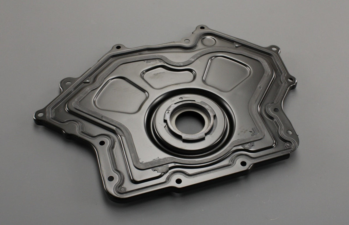 Land Rover Discovery 5 Velar cylinder block front cover (V8) LR011995 ...