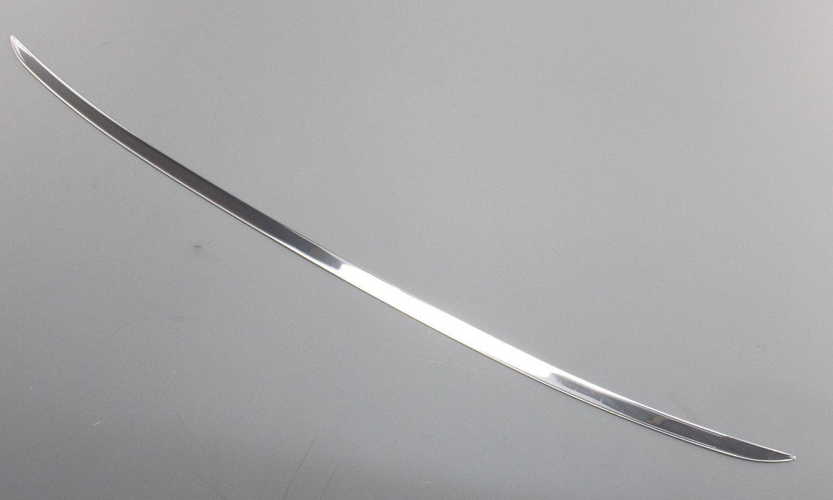 VW Taigo 2022-on protective trim for tailgate (chrome) 2G7071360 ...