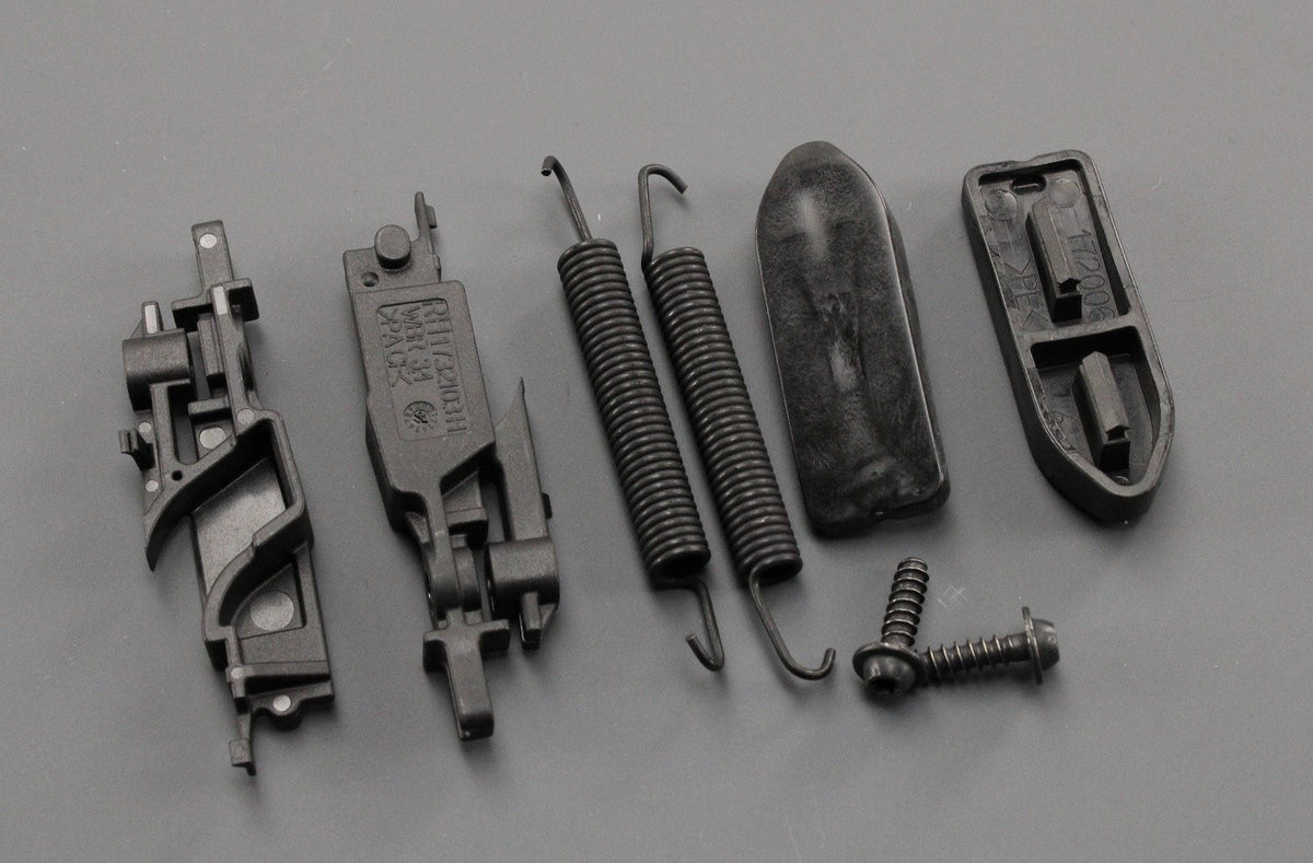 Audi Q3 Q8 e-tron RSQ3 RSQ8 sunroof wind deflector repair kit 4M887731 ...