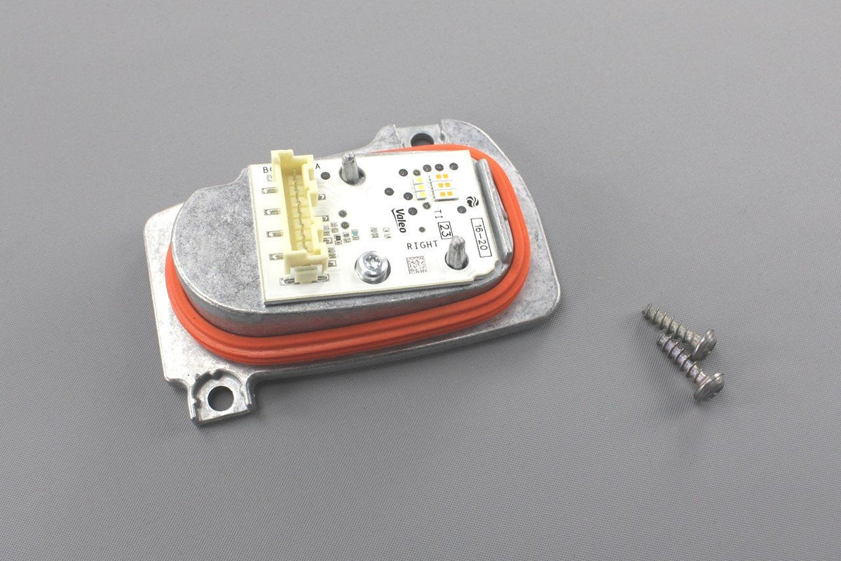 Audi A3 S3 RS3 8V 2017-21 headlight LED unit module (right) 8V0998474A ...