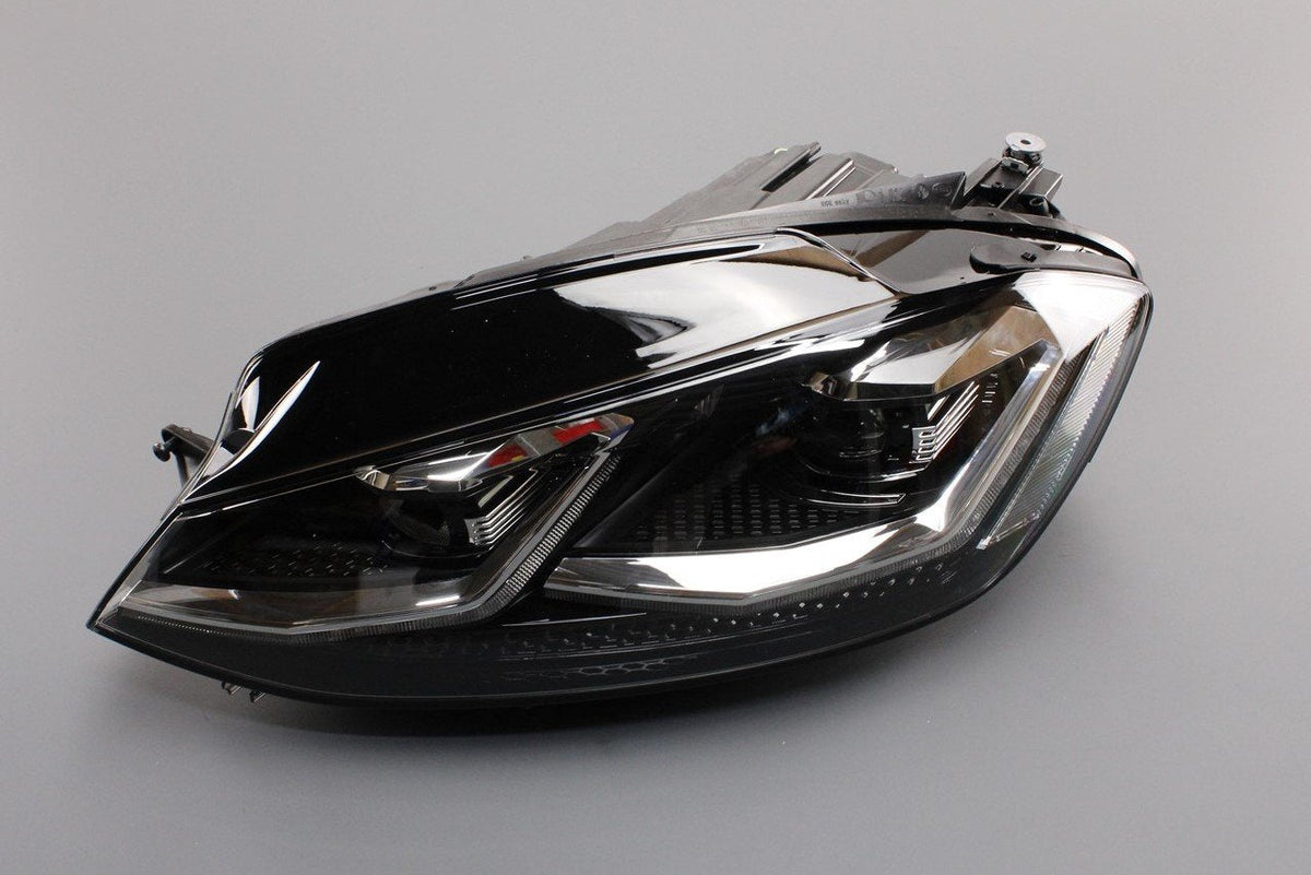 VW Golf MK7.5 R-Line 2017-2020 RHD LED headlight (left) 5G2941773 ...