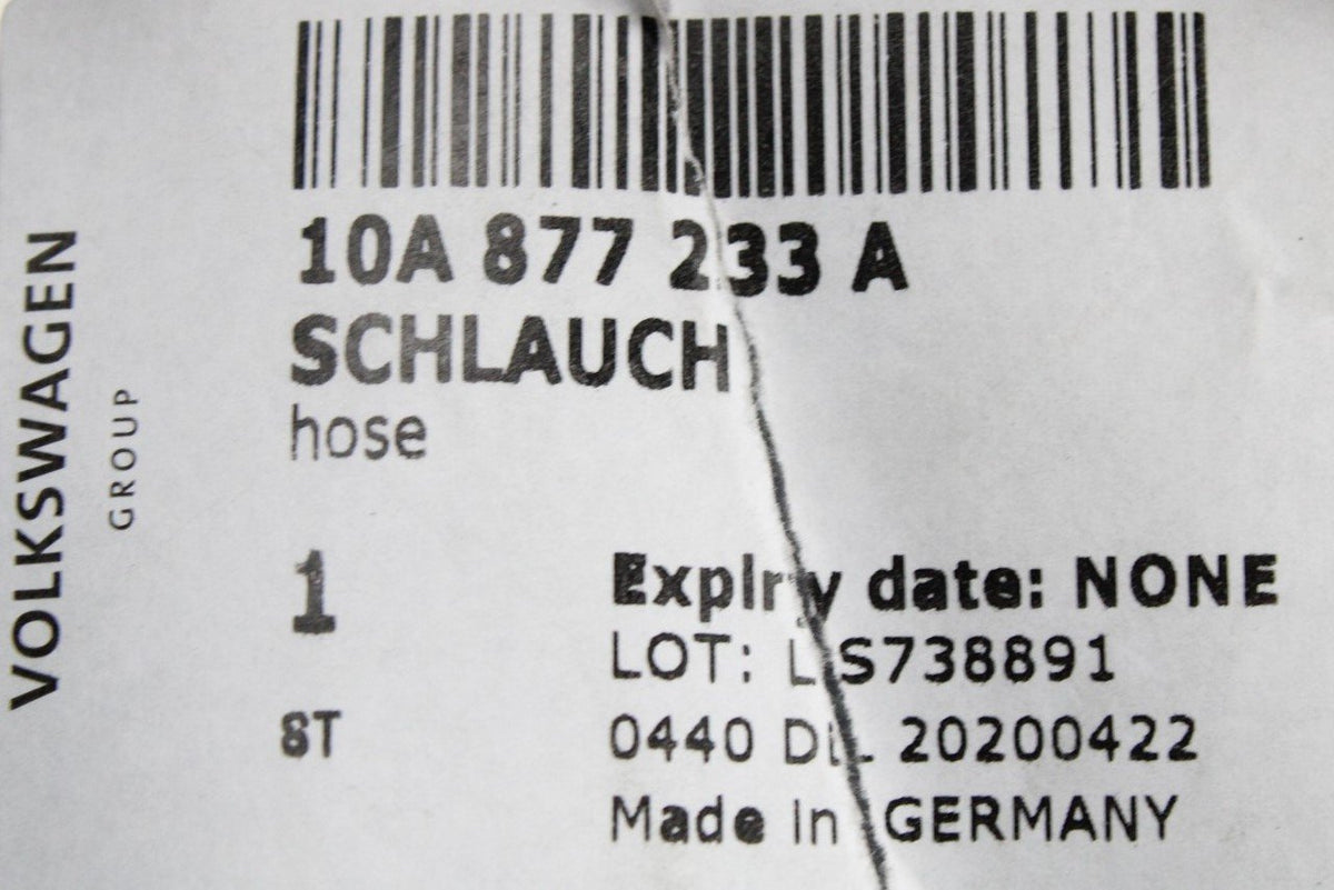 VW Audi Skoda SEAT connector plug housing (2 pin) 1J0973802 – Partshaus Ltd