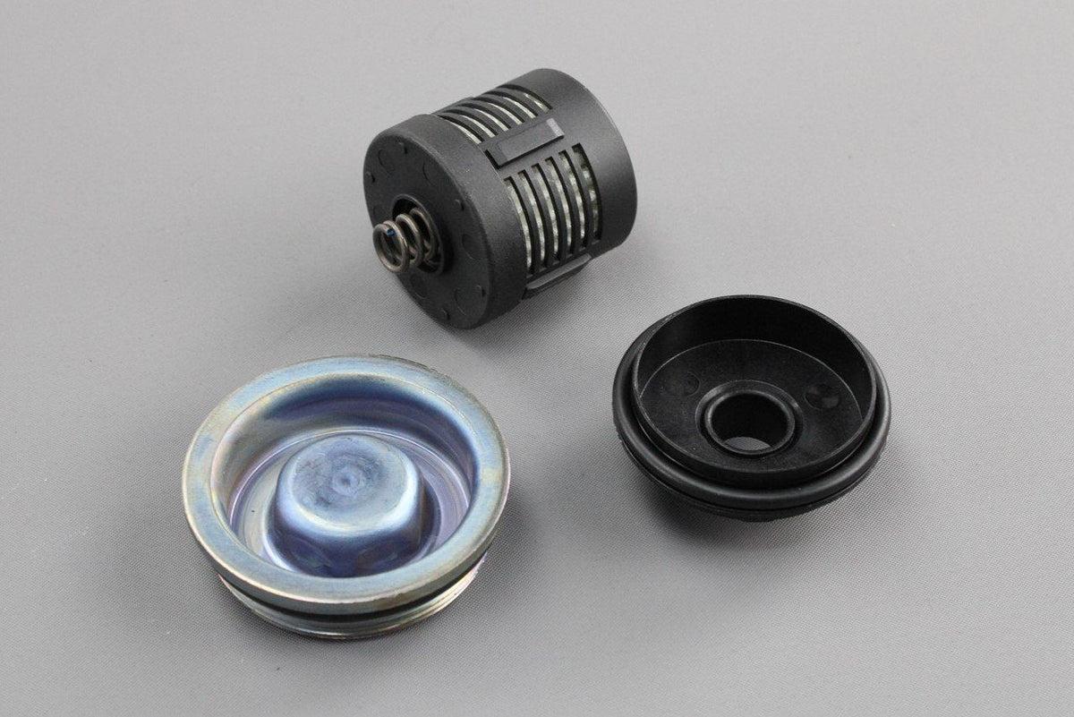 VW Golf MK5 R32 Passat T5 Audi A3 TT haldex oil filter (gen 2) 02D5985 ...