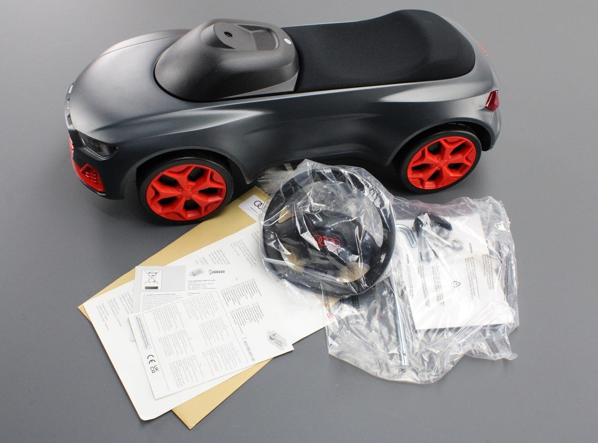 Audi Sport collection junior quattro RS Q kids ride on car 3202201000 ...
