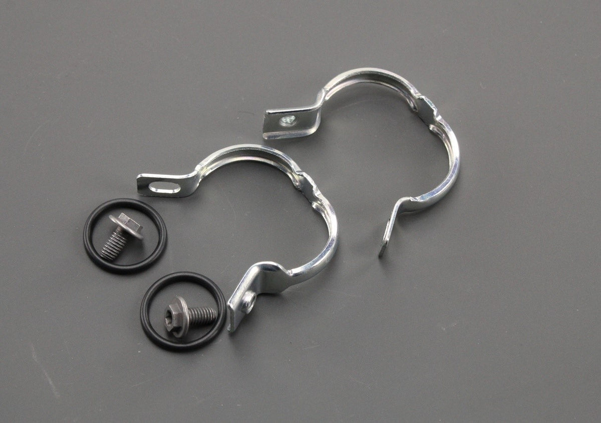 VW Audi Skoda SEAT heater matrix attachment parts clamp kit 5Q0898400 ...