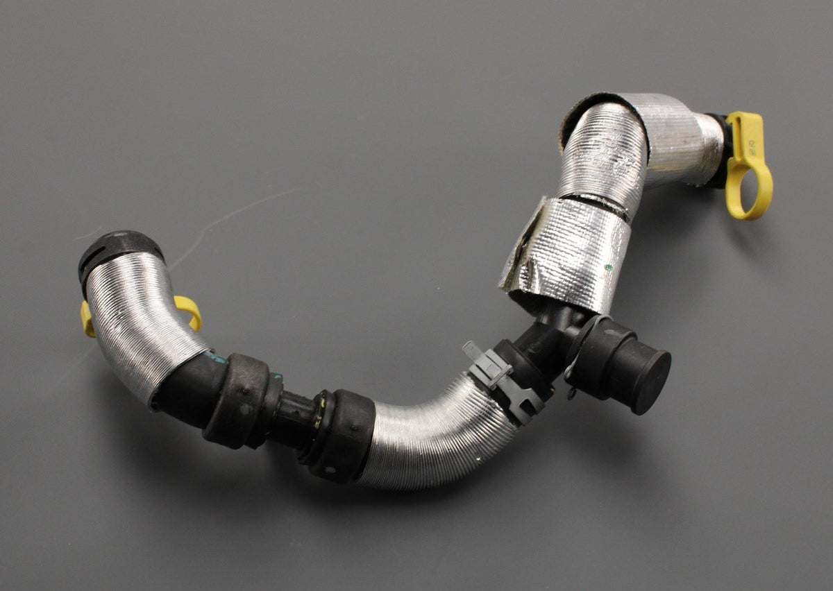 Land Rover Discovery Sport Freelander 2 Evoque EGR cooler hose LR07848 ...