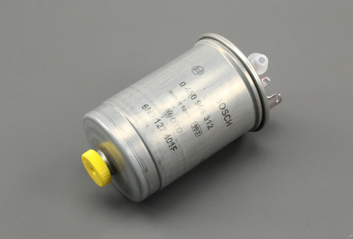 VW Polo 6N2 Lupo SEAT Arosa 1.2 1.4 TDI fuel filter 6N0127401H ...