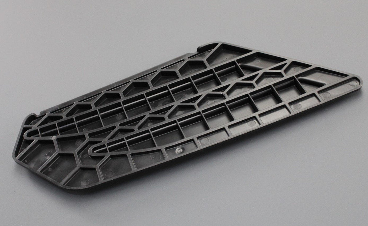 VW Crafter 2017-on front bumper step insert (left) 7C0807943A 9B9 ...