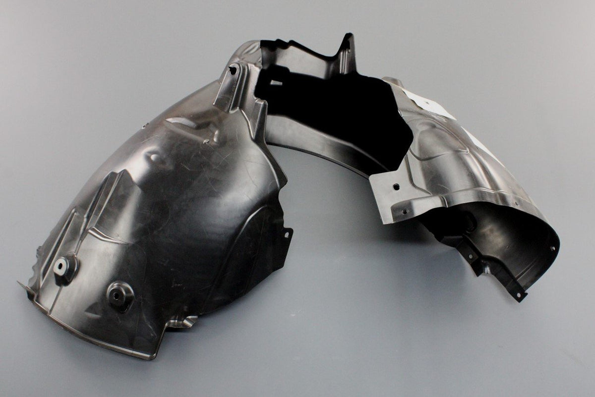 Audi A4 2016-on wheel arch liner (front left) 8W0821171A – Partshaus Ltd