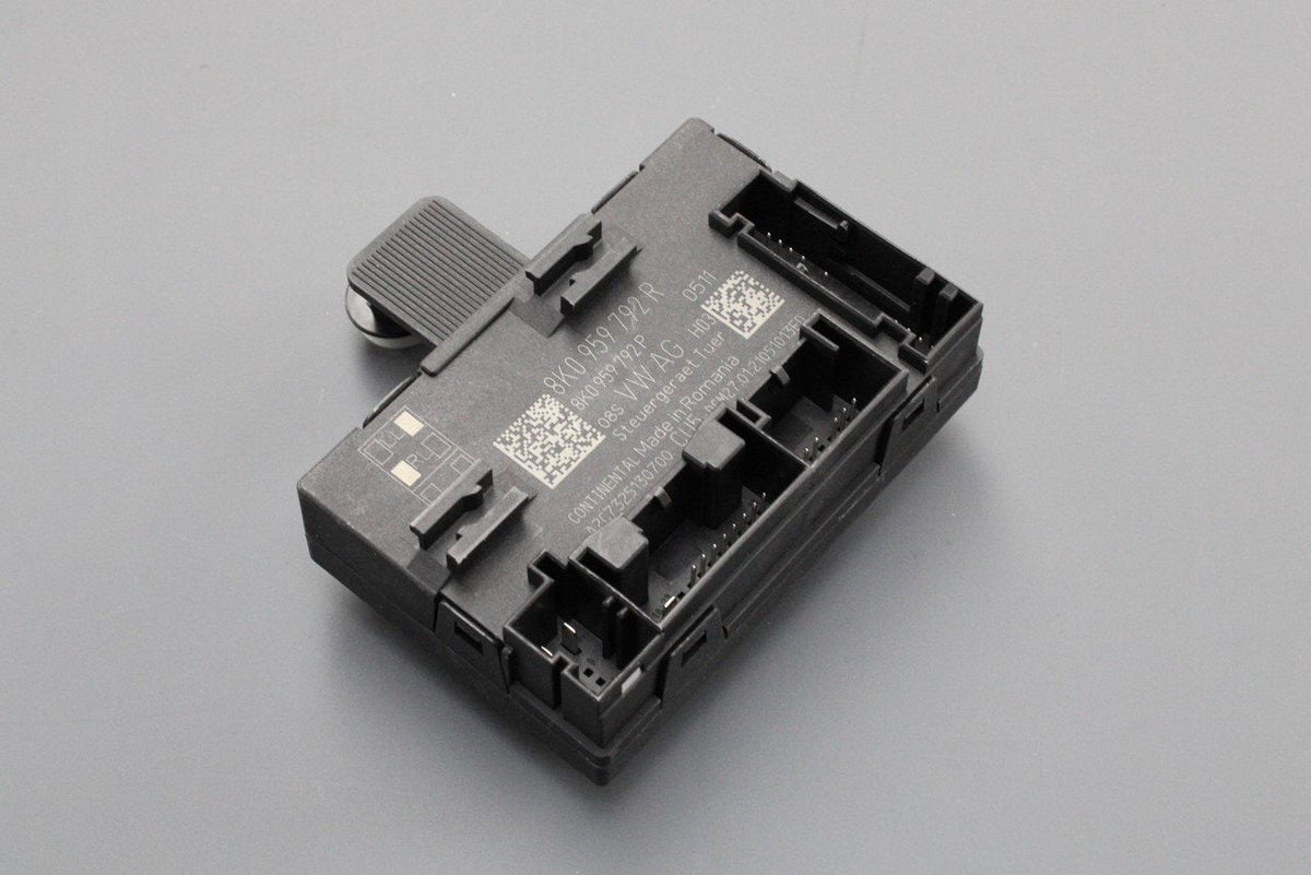 Audi A4 Q5 RS4 2009-2016 door control unit (front left) 8K0959792R ...