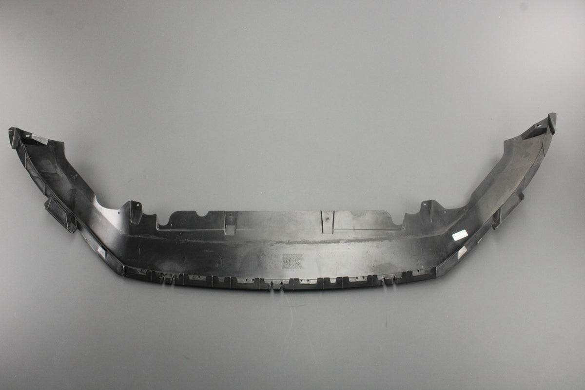 VW Beetle 2012-16 lower bumper spoiler splitter (front) 5C5805903C 9B9 ...