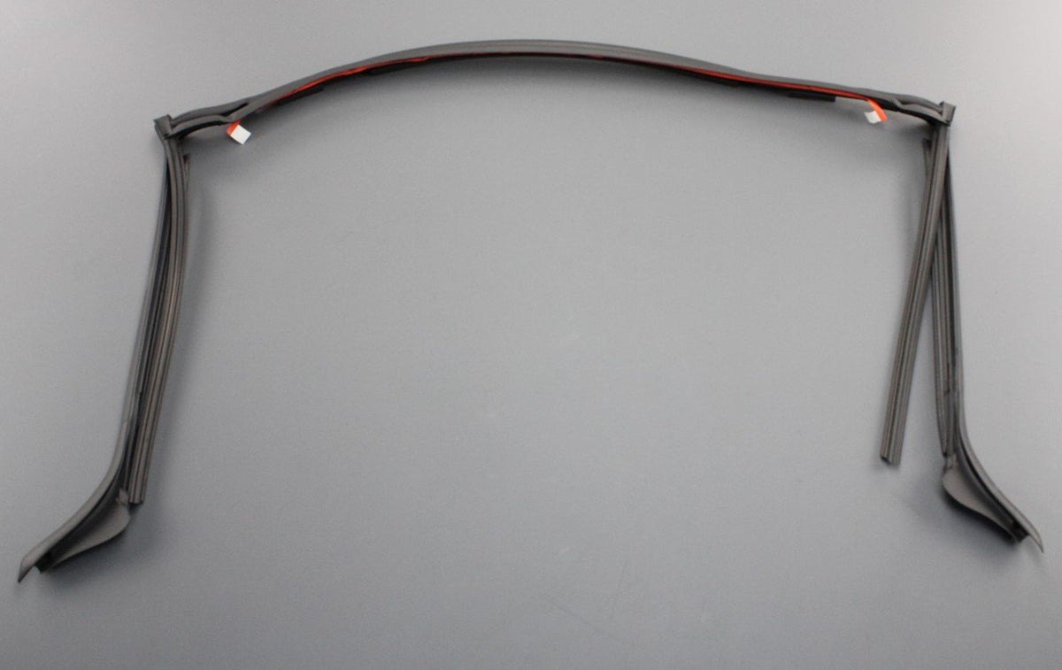 Audi TT TTS TTRS Roadster 2007-2014 upper windscreen seal 8J7845353D ...