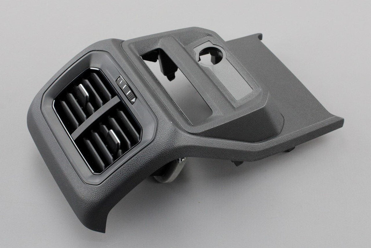 VW Tiguan 2016- centre console armrest rear air vent trim 5NA864298E 8 ...