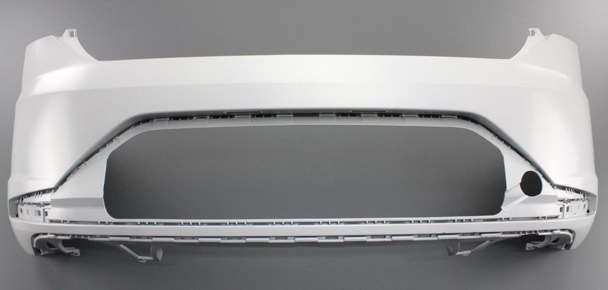 SEAT Leon Cupra 5F 2013-2016 rear bumper cover (primed) 5F0807421D GRU ...
