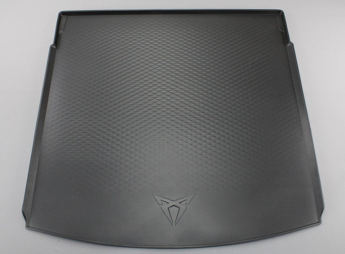 SEAT CUPRA Leon estate 2020-On semi-rigid Boot luggage liner 5FE061201 ...