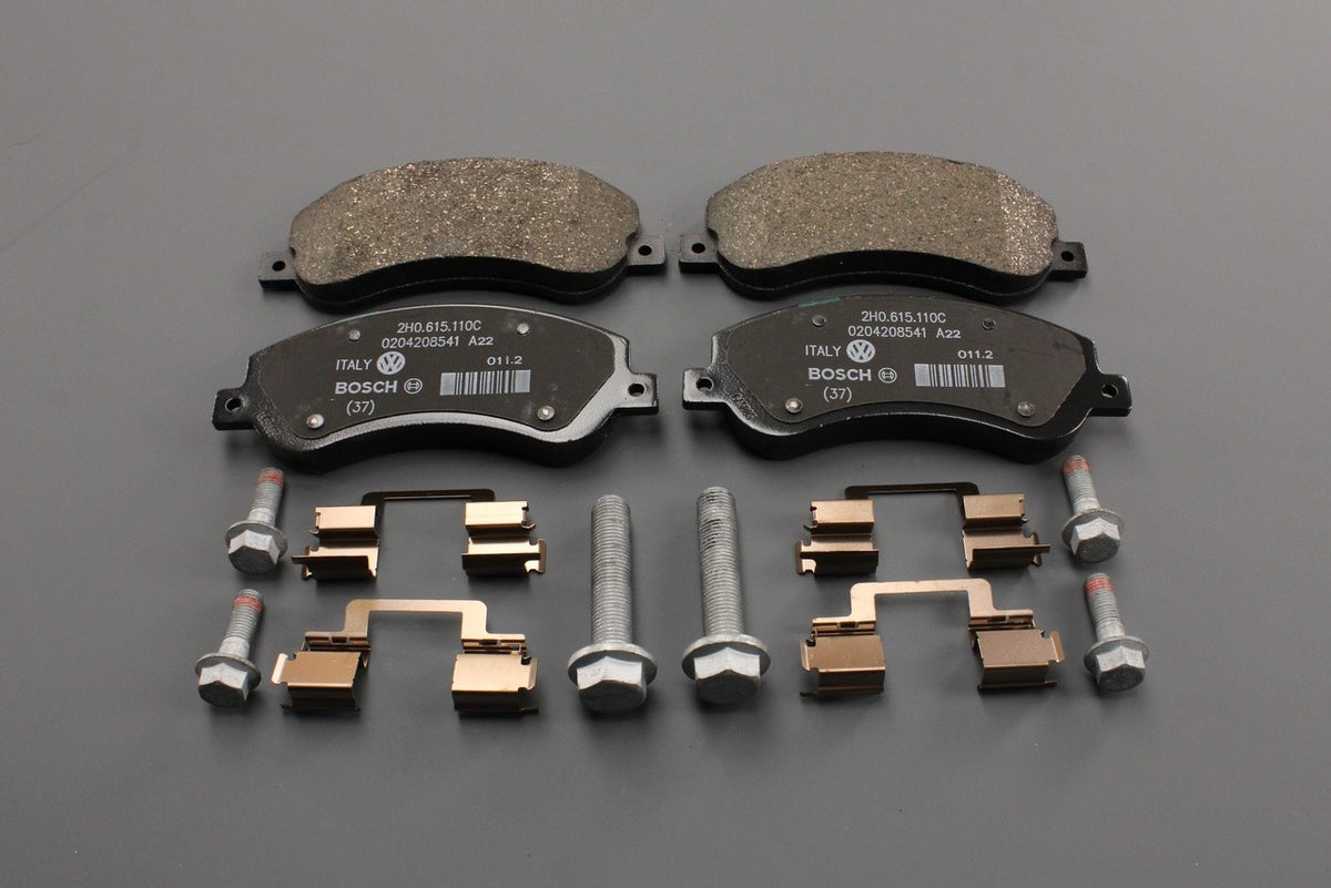 VW Amarok 2010-2022 brake pads (front) 2H0698151A – Partshaus Ltd