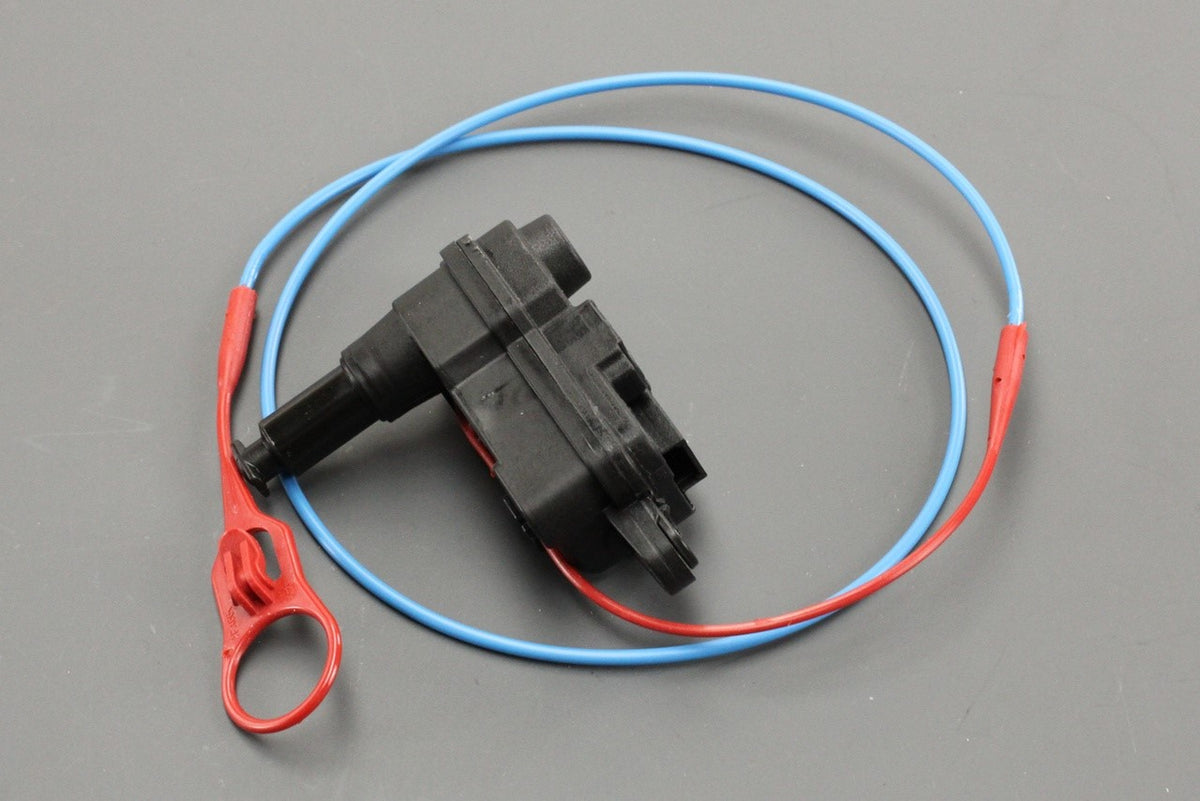 Audi A3 A6 A7 Q5 Q7 Q8 2016-on fuel flap actuator 4M0862153A ...