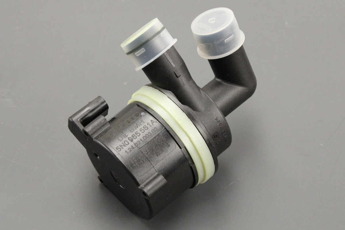 VW Golf Audi Q5 Skoda additional coolant pump (1.6 2.0 TDI) 5N0965561A ...
