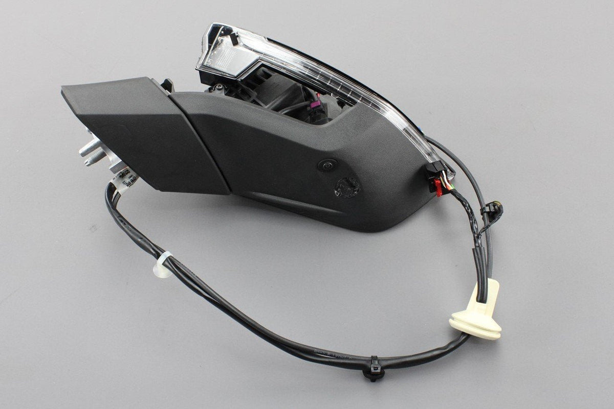 SEAT Ateca 2016- wing mirror housing RHD (left) 577857507R 9B9 ...