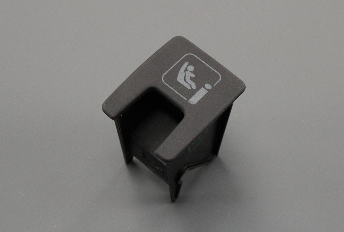 Skoda Karoq 2018-on ISOFIX cover 57A887187A CWM – Partshaus Ltd