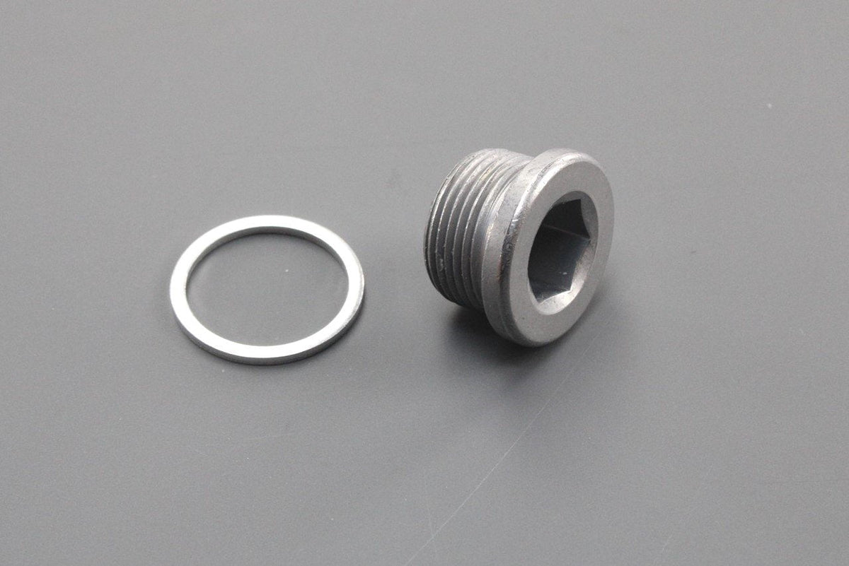 VW Golf R T6 T6.1 Polo AW GTI Audi RS3 gearbox drain plug and washer ...