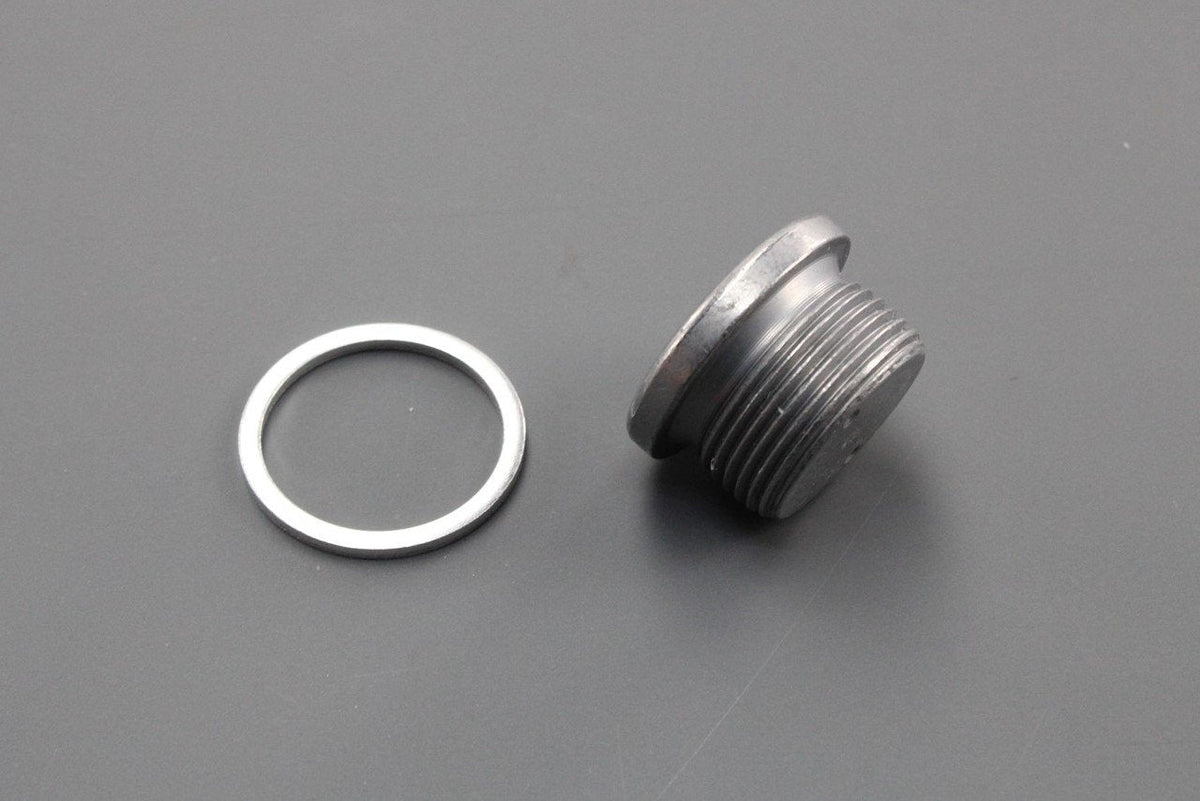 VW Golf R T6 T6.1 Polo AW GTI Audi RS3 gearbox drain plug and washer ...