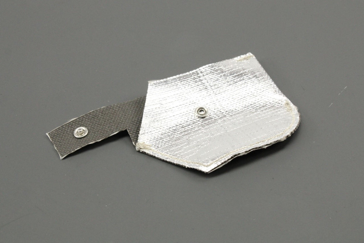 VW Audi Skoda SEAT 2.0 TDI EGR vacuum line heat insulation 03G131531F ...