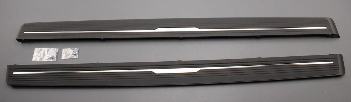 Range Rover 2013-2022 SWB deployable side steps (pair) VPLGP0366/367 ...