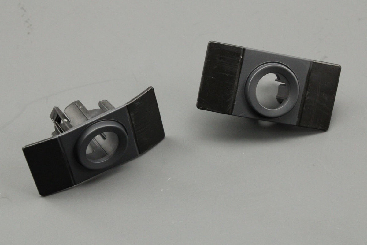 VW Golf MK7 MK7.5 side parking sensor brackets set (rear) 5G0998492 GR ...