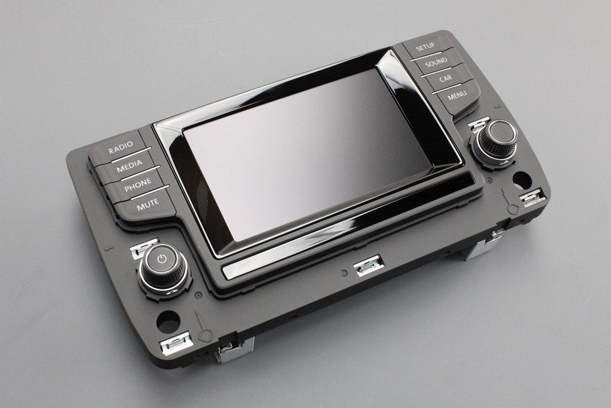 VW Golf MK7 2013-2017 touchscreen radio control display screen 5G09196 ...
