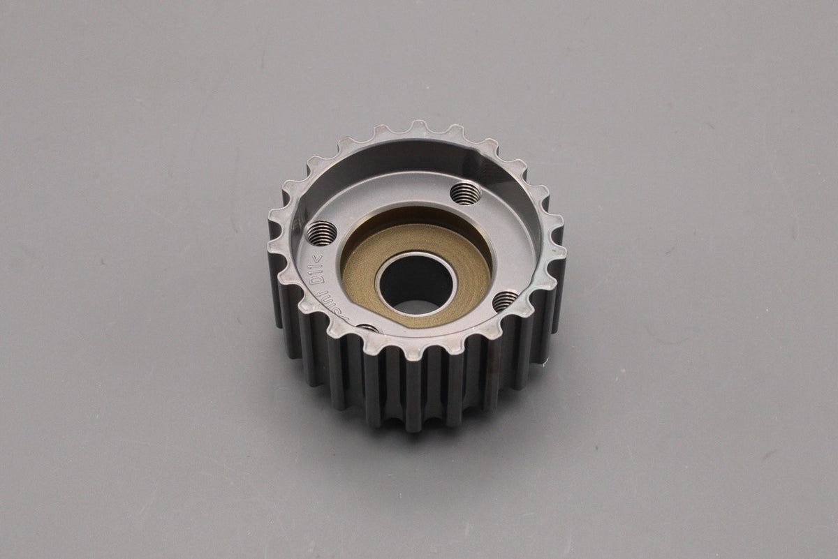 VW Crafter Golf Transporter 2.0 TDI crankshaft belt pulley 05L105263 ...