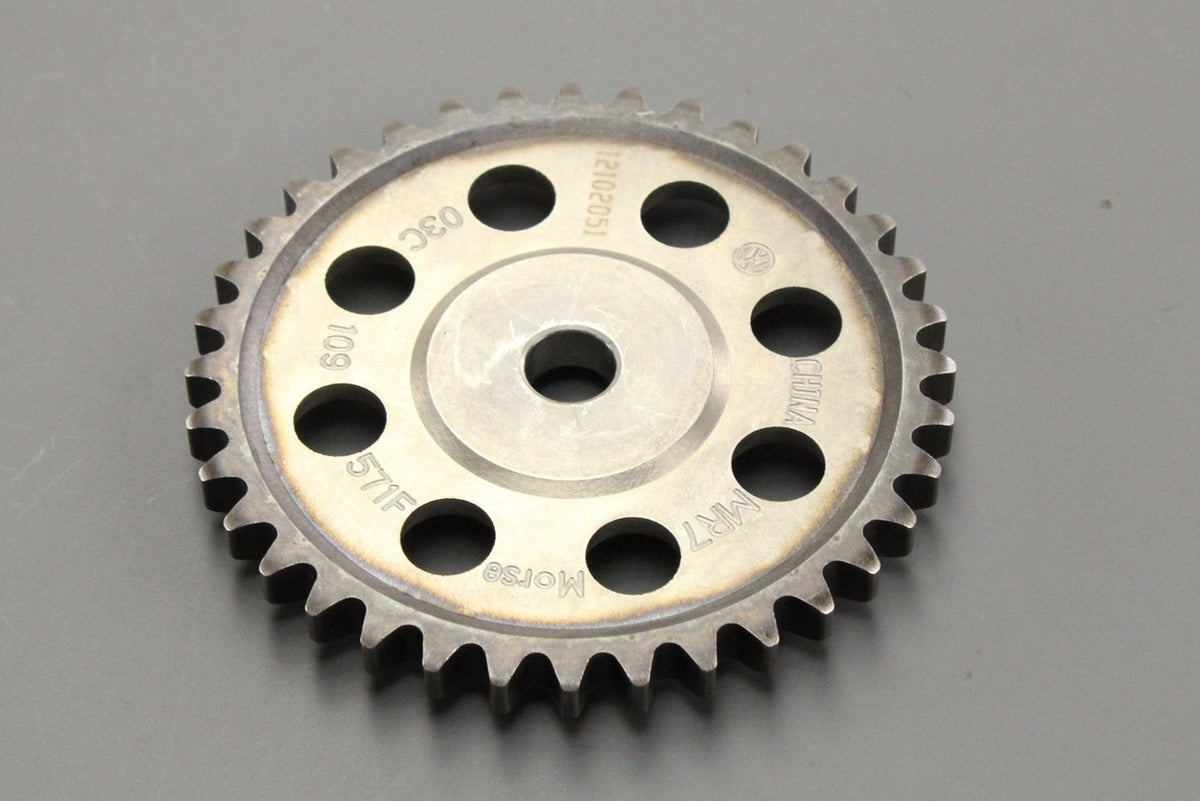 VW Audi Skoda SEAT camshaft timing chain sprocket (1.4 1.6) 03C109571F ...