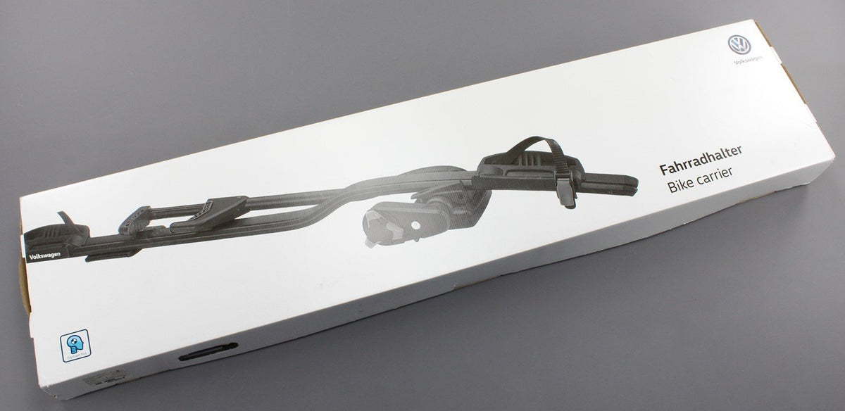 VW roof bicycle carrier rack Golf Touareg Polo Passat 000071128F ...