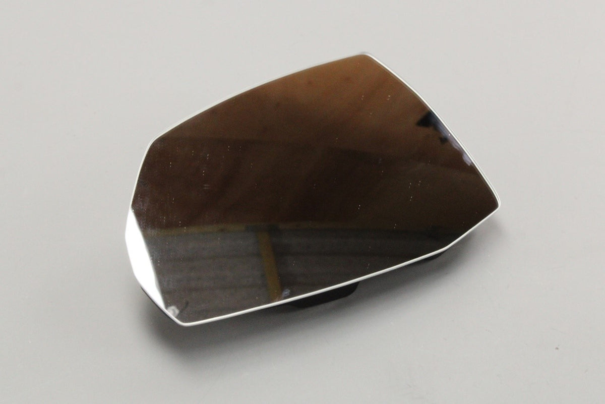 Audi Q5 17-on Q7 16-on heated wing mirror glass (left) 4M0857535A ...