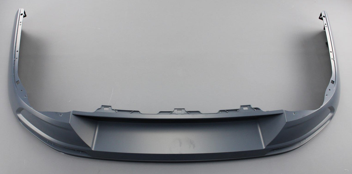 VW Passat B8 2015-21 lower rear bumper splitter (primed) 3G0807521D GR ...