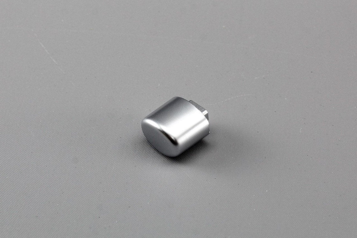 VW Caddy Touran Parking handbrake button aluminium 1T0711333A 3Q7 ...