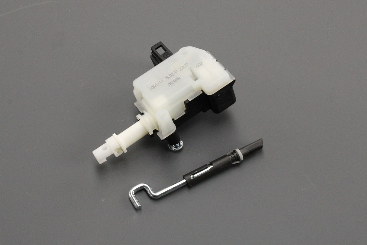 Jaguar S-Type 1999-2008 petrol flap actuator XR857532 – Partshaus Ltd