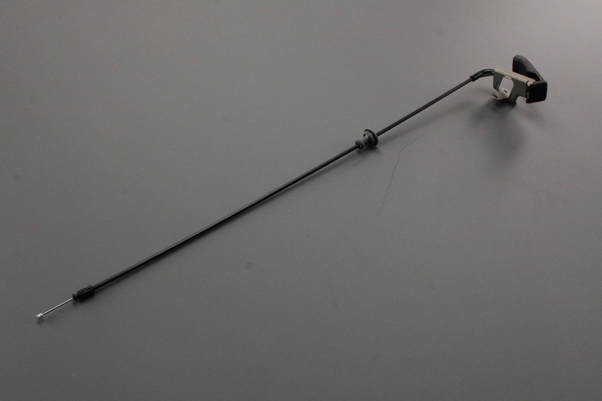 Land Rover Defender 2007-2016 bonnet release cable & handle LR053793 ...
