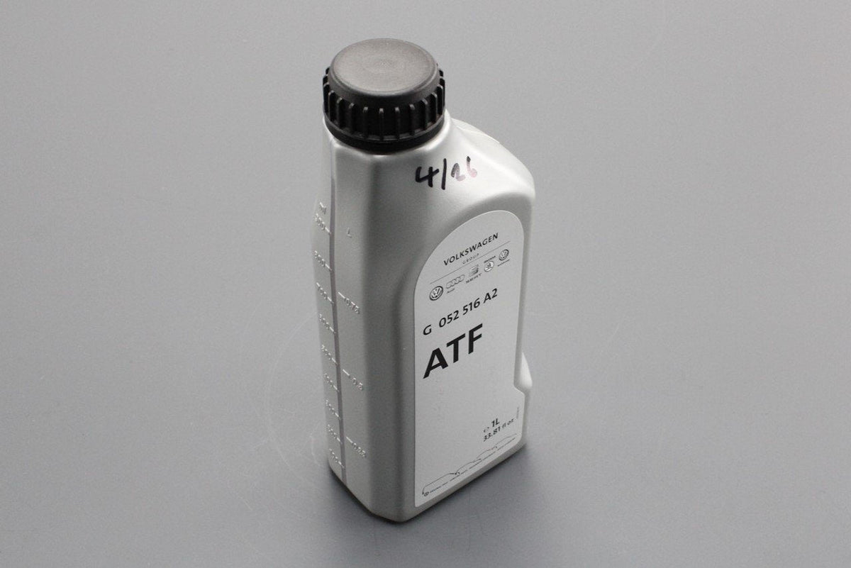 Audi A4 A5 A6 A7 automatic transmission fluid (1litre) G052516A2 ...