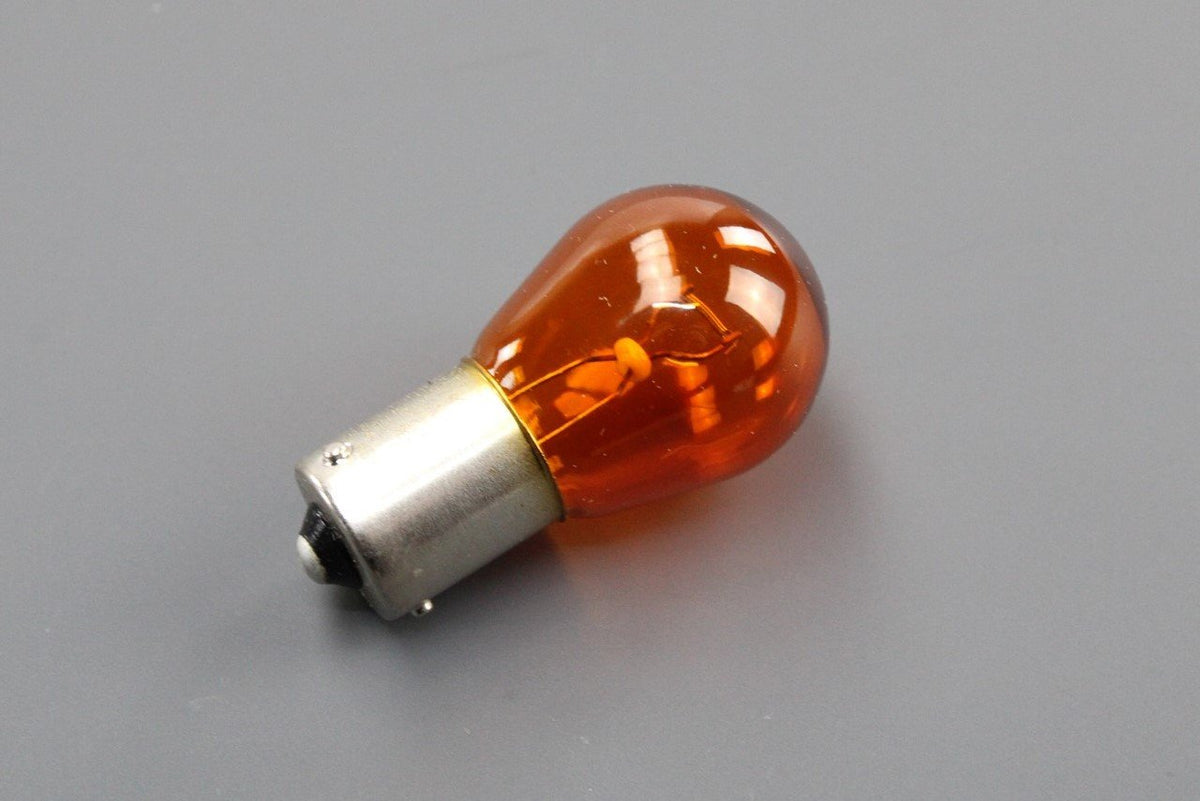 VW Audi longlife yellow indicator bulb (PY21W) N10256405 – Partshaus Ltd